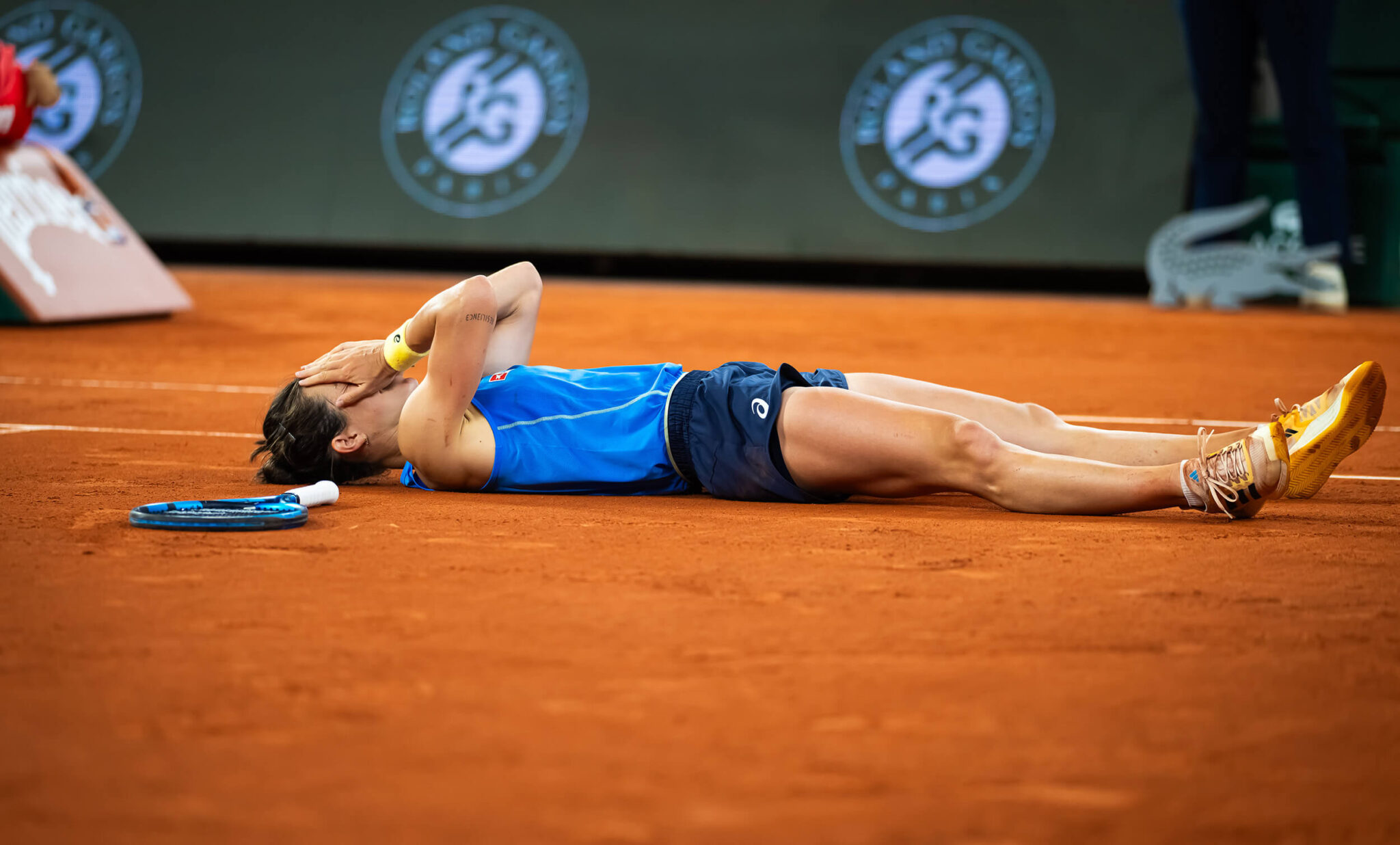 Bonjour Lois: French-Open-Halbfinalistin Boisson kommt nach Hamburg ...